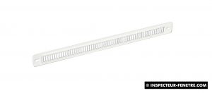 Comment poser une grille d’aération fenêtre ? | Inspecteur-Fenetre ...